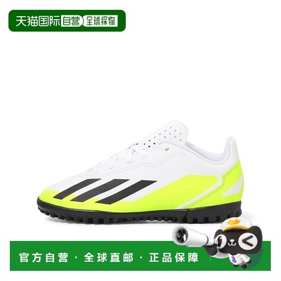 日本直邮 adidas 17-20x crazyfast.4 tf j足球鞋