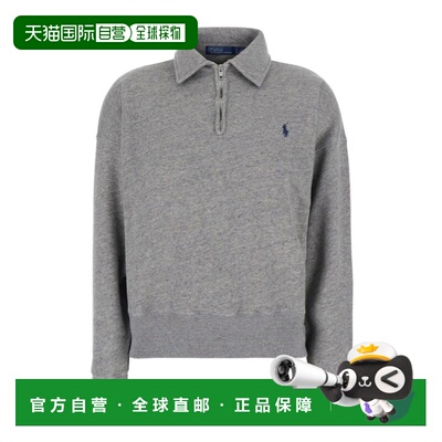 Polo Ralph Lauren 半拉链卫衣 211B18685 【付后1h可退】