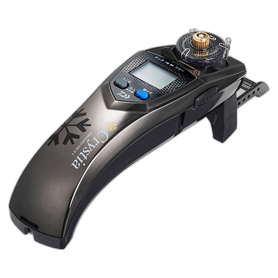 日本直邮Daiwa Christia Wakasagi CRT R+ 金属 炮铜色