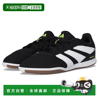 1h可退 香港直邮adidas 阿迪达斯 女童 Club Predator Cleats 室(