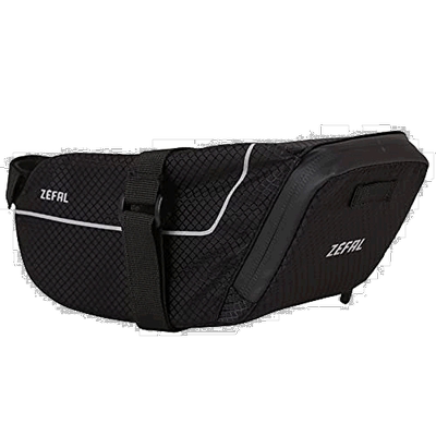 日本直邮Zefal捷法Z LightL自行车包黑色 704003