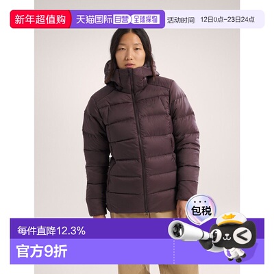 始祖鸟THORIUM HOODY女士女士羽绒服 日常款