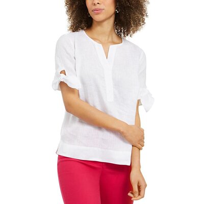 charter club 女士 上装T恤