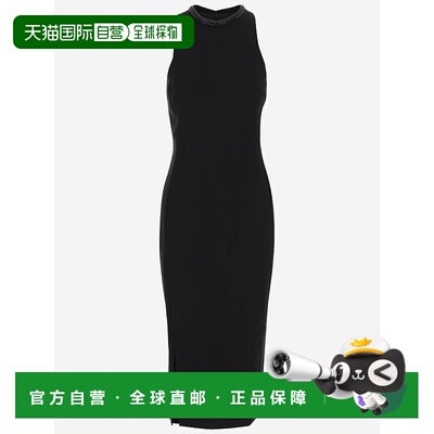 1h可退 欧洲直邮PINKO 女士连衣裙104093A23VZ99性感