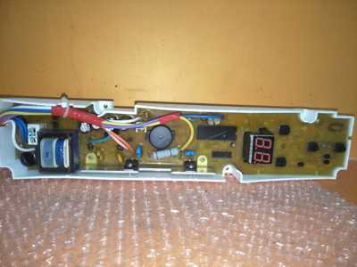 洗衣机电脑板ASW-S70VT......Y02091