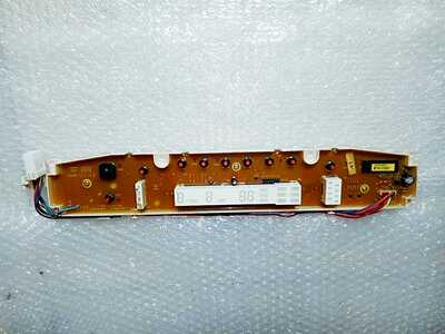 三洋洗衣机电脑板DB70377US/USN DB75377US DB6037BS电源显示板