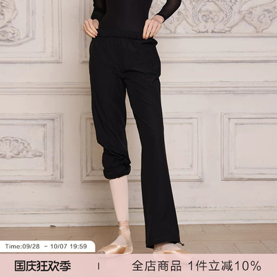 danzbaby舞蹈练功裤芭蕾裤