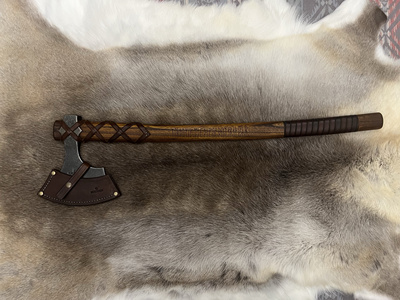 尼曼northmen braveheart勇敢之心战斧户外斧高端定制收藏级