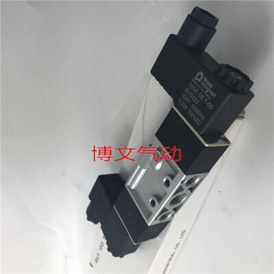 金器电磁阀MVSC-220-4E2 MVSC-260-4E2 MVSC-300-4E2双电控