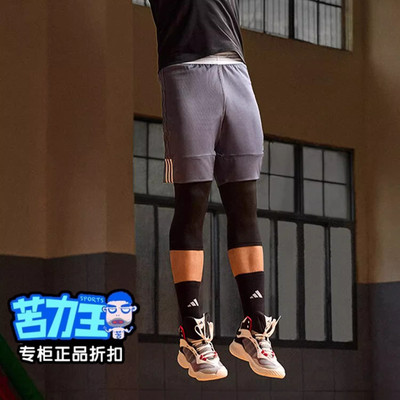 阿迪达斯男鞋篮球鞋运动鞋