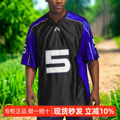 Adidas阿迪达斯男子2026新款爱德华兹篮球运动速干短袖T恤 JC7849