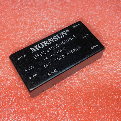 URB2412LD-50WR3/2424/金升阳DCDC隔离电源模块9-36V输入50W