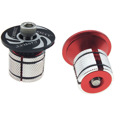 CANSUCC  D02 PRO 山地公路车前叉竖管吊芯碗组太阳花吊芯铝