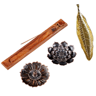 花梨木香座线香插香炉