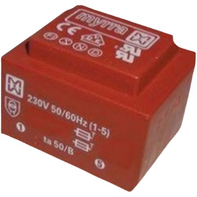 MYRRA 44175 2.3VA 2X6V 原装进口稳压电源整流隔离变压器