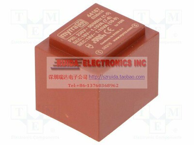 MYRRA 44167 2.3VA 2x18V 原装进口稳压电源整流 隔离变压器