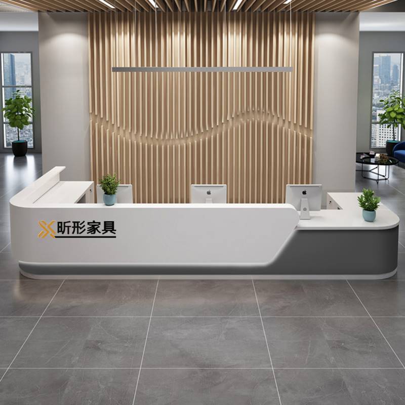 大厅服务台图片,服务台效果图图片_大山谷图库