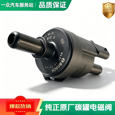 江淮 瑞风 同悦 和悦 宾悦 嘉悦 瑞鹰 M3M4M5A5S7S3R3 碳罐电磁阀