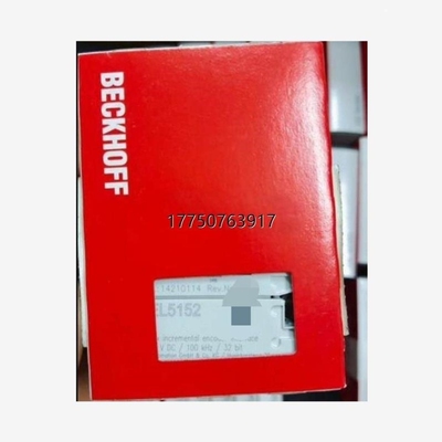 【议价】倍福BECKHOFF模块EL5152