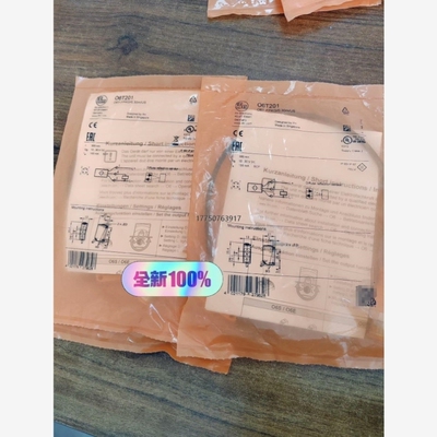 【议价】正品O6T201 06T201IFM易福门漫反射传感