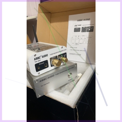 【议价】爱博声aibbc Ta-200胆解码器,9038解码自带耳放议价