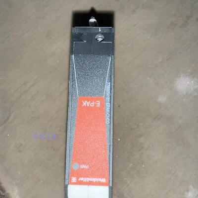 【工控数码】WEIDMULLER魏德米勒讯号隔离器7760054181E