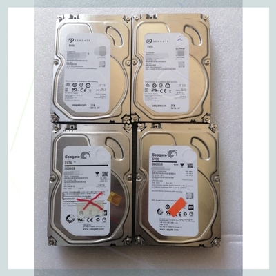 【议价】50个打孔希捷ST3000VX000-外观E打孔盘,机械-