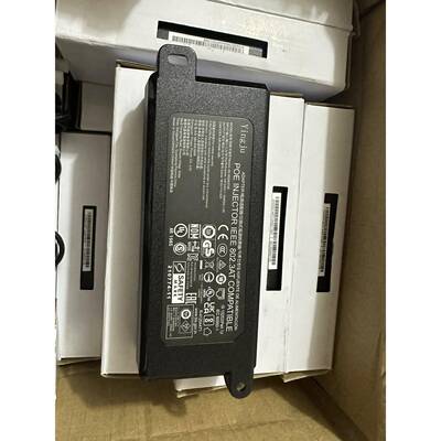 Yingju华为AD-560062T0E电源线56V0.62A网口POEa供电模块802.3AT
