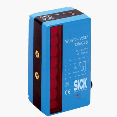 议价WLG12-V537 WLG12-P537德国SICK西克全新开关型自动化光栅WLG