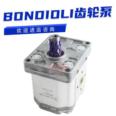 意大利齿轮泵HPLPA136DDDG3G3B00 HPLPA211SMNG6G4B00议价