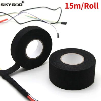 Electrical Tape Heat Resistant Harness Tape Insulation Autom