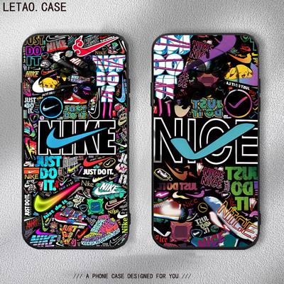 彩色个性涂鸦潮牌百事乐L21PRO手机壳L202303小众网红L21软保护套