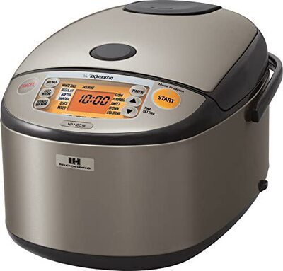 美国代购Zojirushi NP-HCC18XH IH Rice Cooker感应电饭锅110v