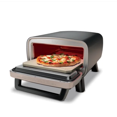 德国代购Ninja Artisan Electric Pizza Oven MO201EU电披萨烤箱