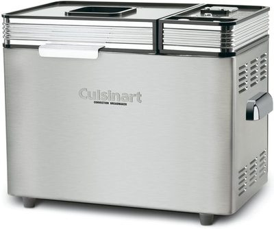 美国代购Cuisinart  Convection Bread Maker 对流自动面包机110v
