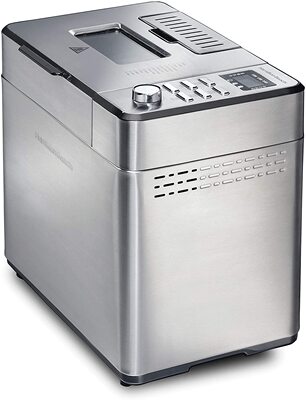 美国代购 Hamilton Beach  Bread Maker 面包机自动坚果分配110v