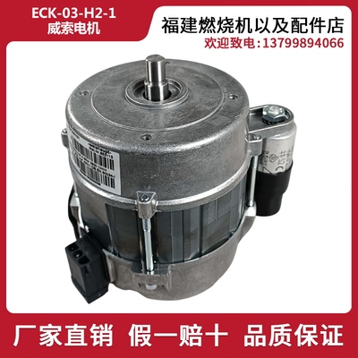 威索weishaupt原装电机ECK03/H-2/1   ECK04/A-2