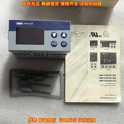 703043/181-400 dTRON308 久茂温控器 工业温度控制器议价维修