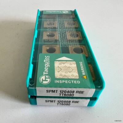 SPMT120408RBE6特固克刀