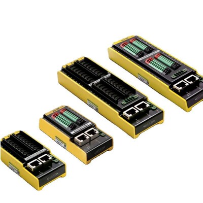 Ezi-IO-EC-I8O8N-E输入输出模块EtherCAT总线EZI-IO韩国FASTECH