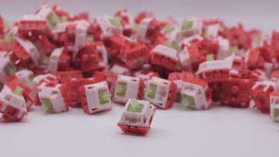 【现货】佳达隆summertime V2夏日时光客制化线性定制机械键盘轴