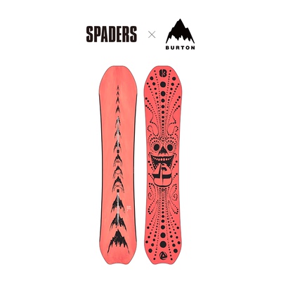 BURTON畅销新款滑雪单板