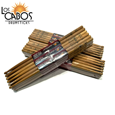 LOS CABOS鼓棒 北美山胡桃 红原木5A