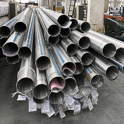 TP347H不锈钢管347HFG细晶粒钢厚壁现货零切耐高压