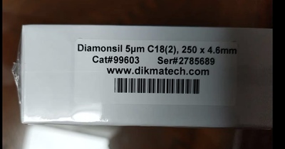 全新迪马色谱柱99603,99202,99503