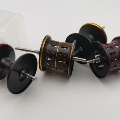 25款阿布BMAX3 PMAX3 max4x max4sx水滴轮改装微物线杯 深线杯 雷