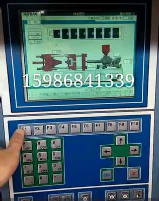 适用海天注塑机富士电脑HPC03HPC09震雄MPC40显示屏 KCB104VG2CA-