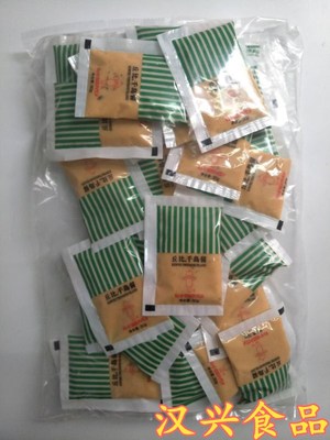 丘比沙拉汁独立小包装火锅千岛酱