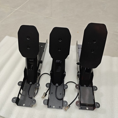 罗技RS50方向盘踏板离合Pedals无触点霍尔效应控制器G29 G923 G27