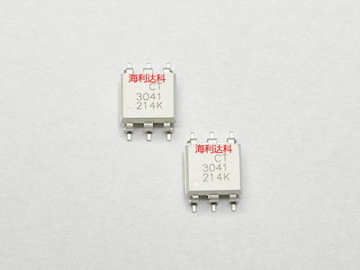 CT3041(S)SOP-6光电耦合器IC